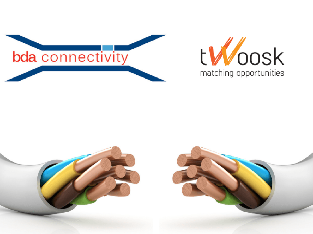 bda connectivity cooperates with Twoosk | bda connectivity GmbH