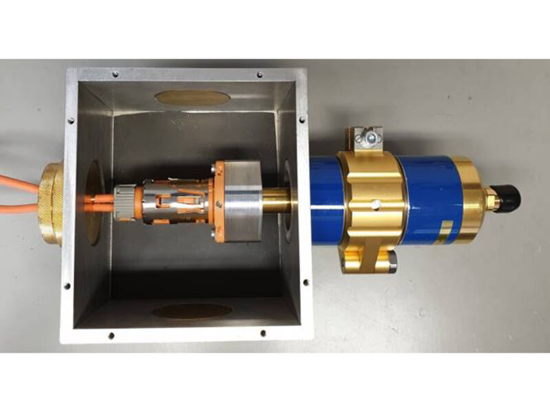 Analysis, optimization and verification of an HV connector | bda ...
